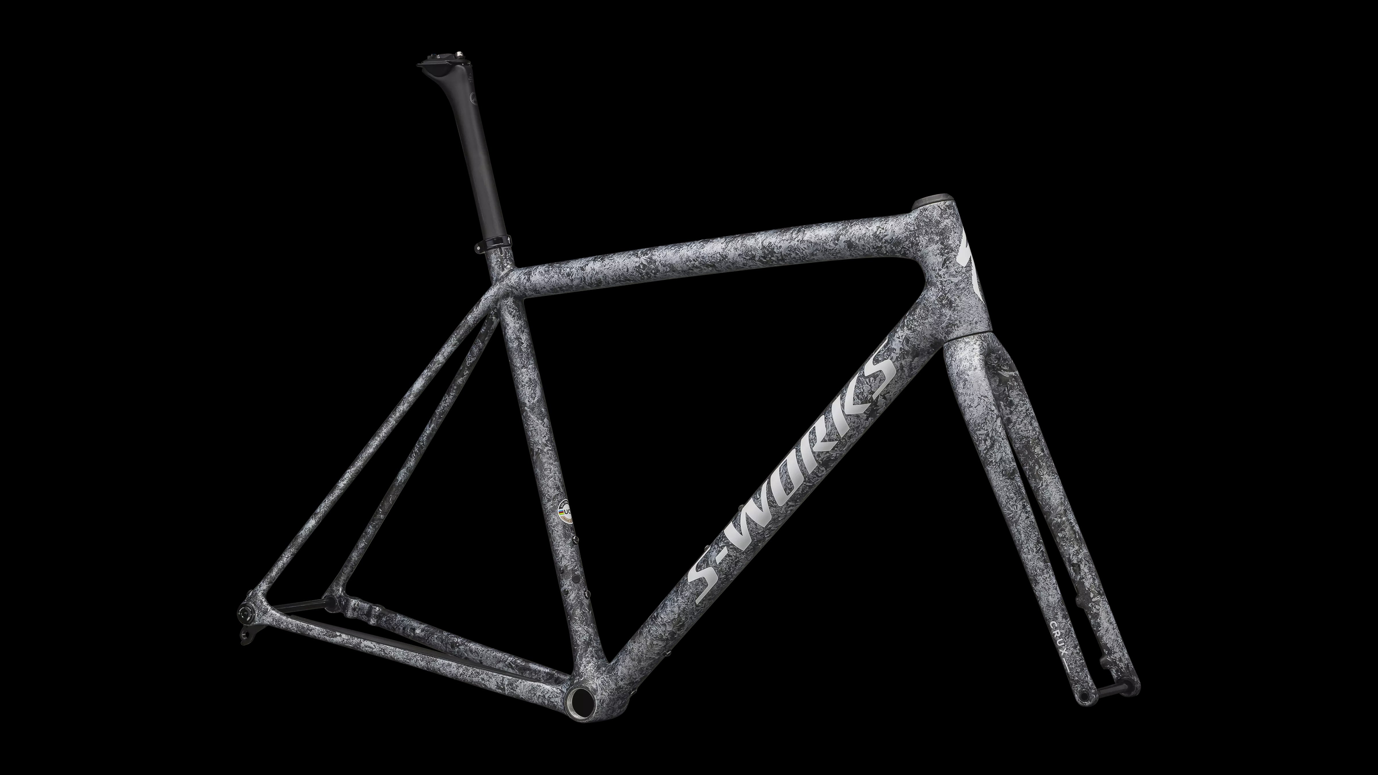 Specialized S-Works Crux Frameset – Vanquish cycles
