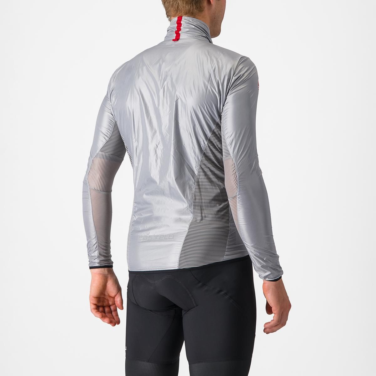 Castelli Aria Shell Jacket Men's – Vanquish cycles