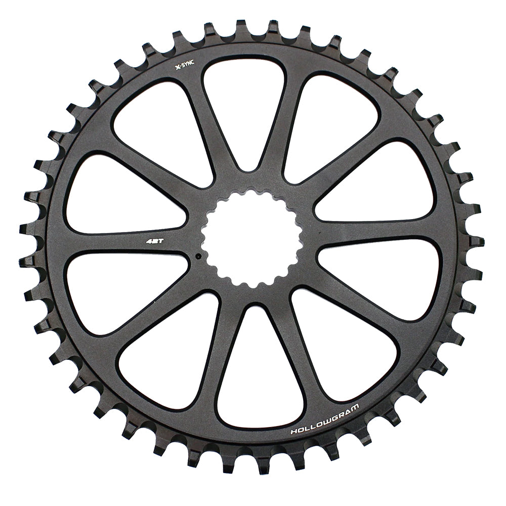 Cannondale HollowGram SpideRing SL 10 Arm 1x – Vanquish cycles