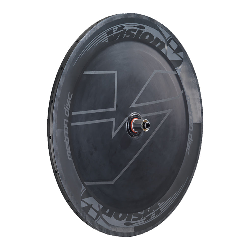 VISION - METRON DISC TUBULAR TRACK REAR WHEEL – Vanquish cycles