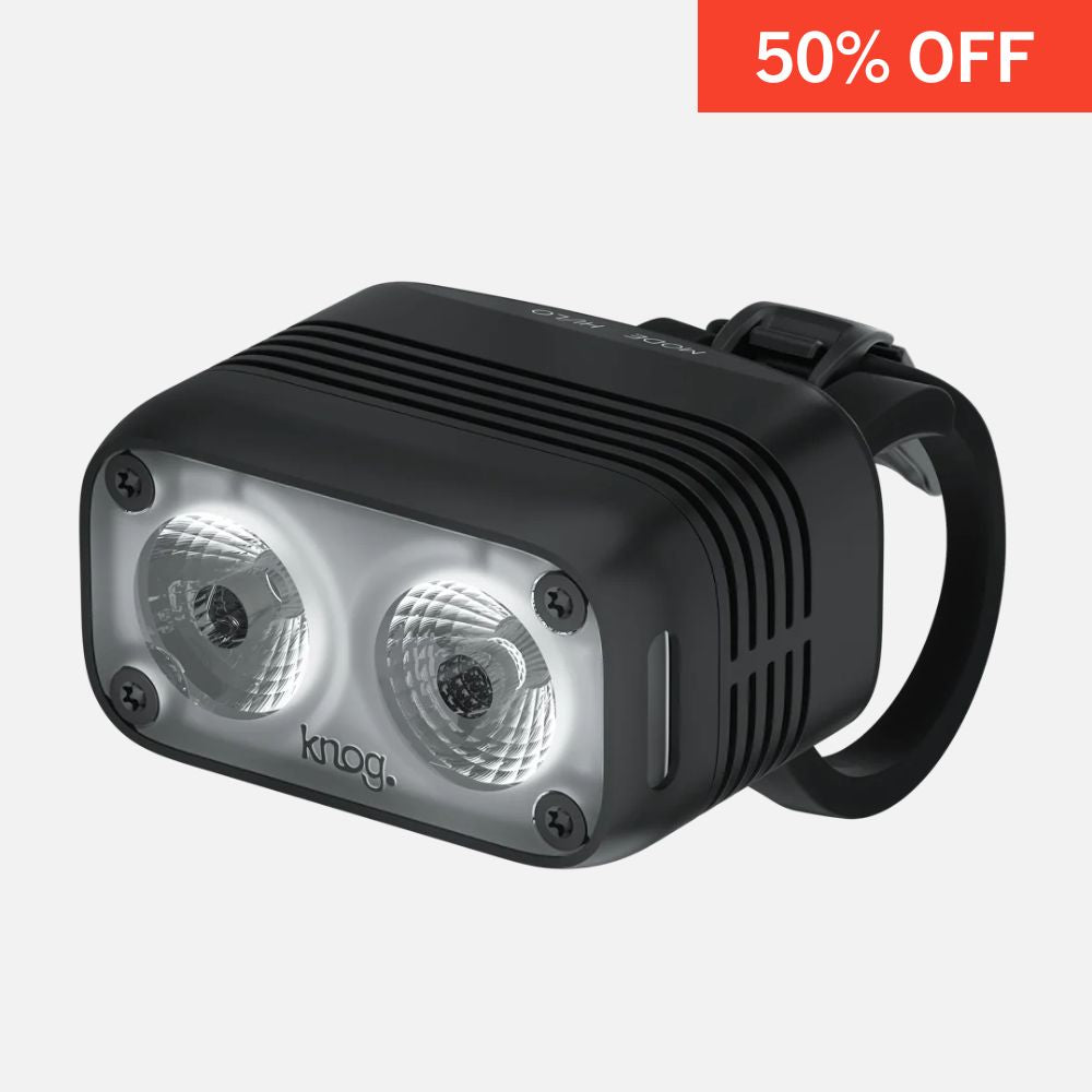 BLINDER ROAD 600L FRONT LIGHT – Vanquish cycles