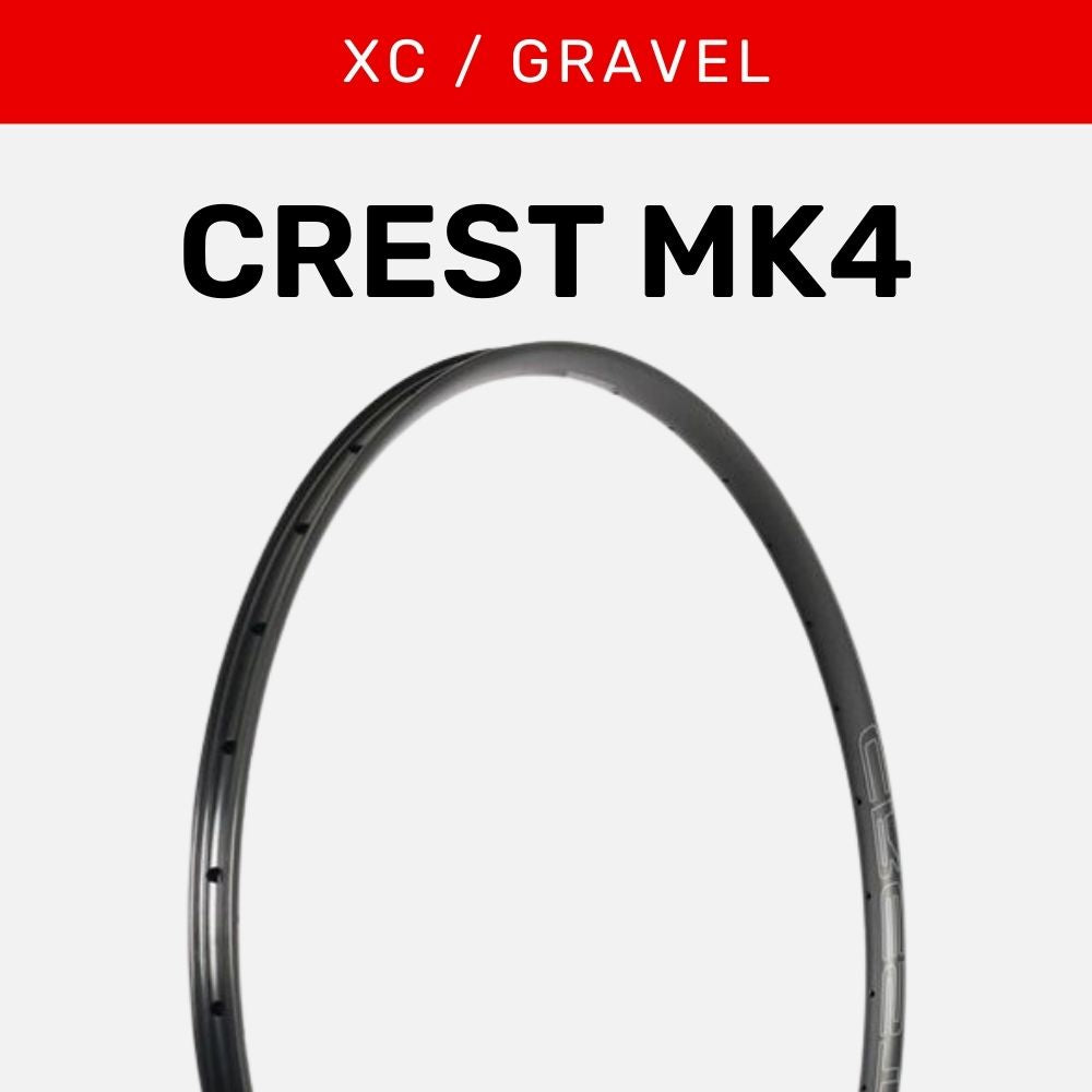 CREST MK4 RIM – Vanquish cycles
